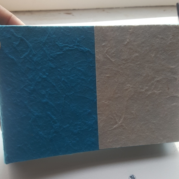 Office | Handmade Paper Memory Book | Poshmark